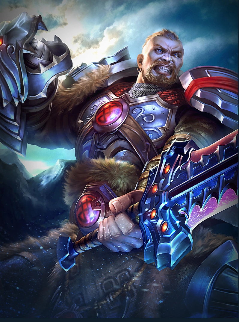 Tyr | Smite Wiki | FANDOM powered by Wikia