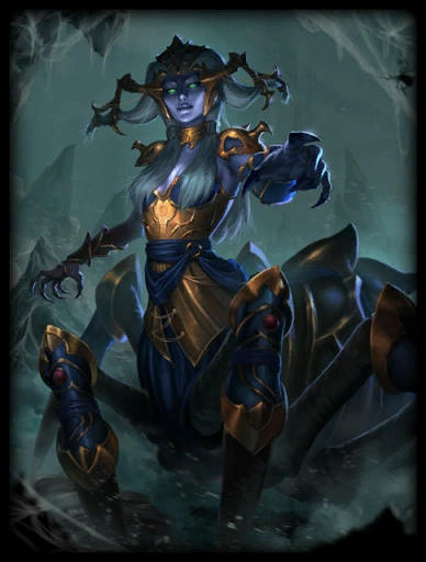 Arachne - Official SMITE Wiki