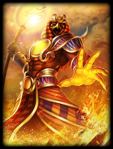 Ra (Bóg Słońca) | SmitePolska Wikia | Fandom