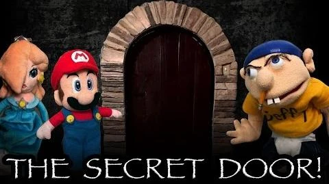 SML Movie: The Secret Door! | SML Transcripts Wiki | Fandom
