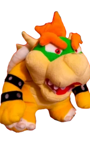 Bowser (puppet) | SML Villains Wiki | Fandom