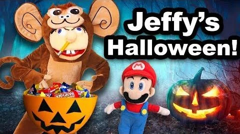 Jeffy's Halloween! | SuperMarioLogan Wiki | Fandom