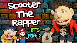 Scooter The Rapper! | SuperMarioLogan Wiki | Fandom