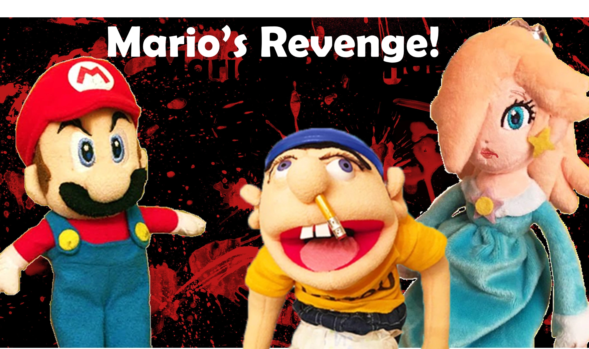 Image - Mario's revenge.png | SuperMarioLogan Wiki | FANDOM powered by ...