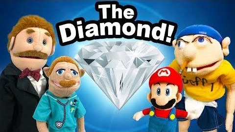 The Diamond! | SuperMarioLogan Wiki | Fandom