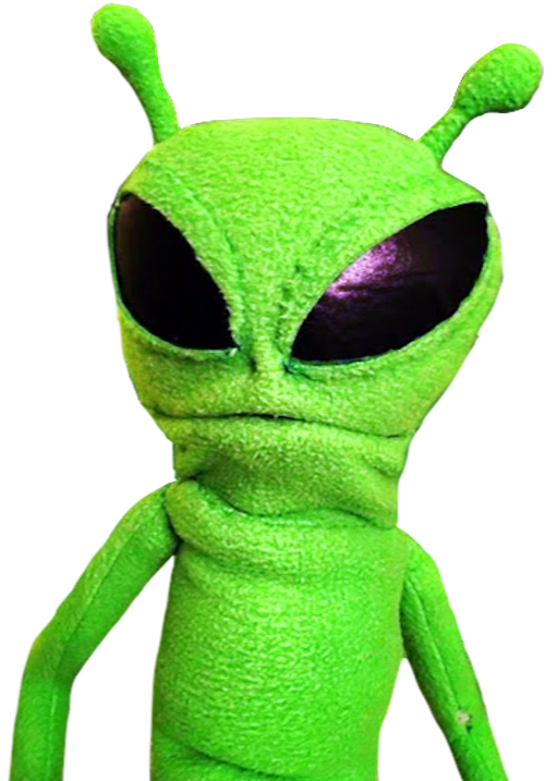 The Alien | SuperMarioLogan Wiki | FANDOM powered by Wikia