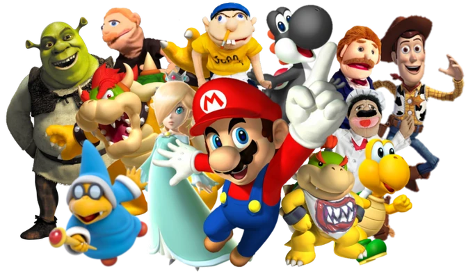 SuperMarioLogan Wiki | FANDOM powered by Wikia