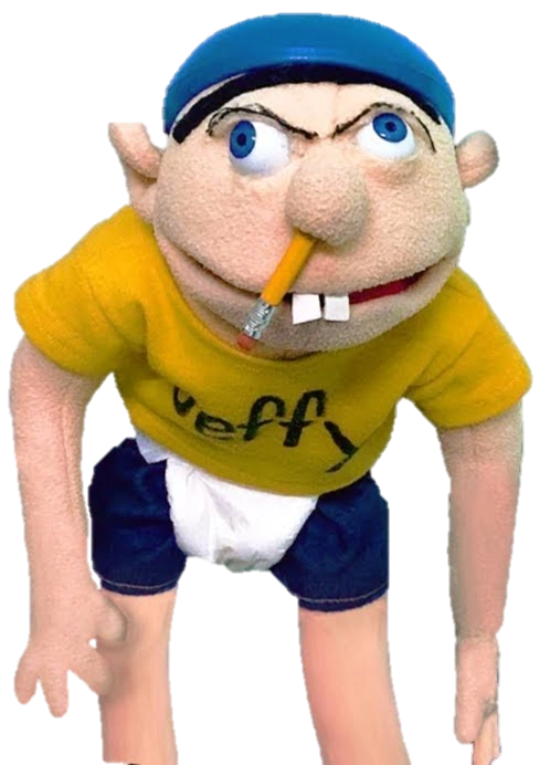 Image - Jeffy's New Pose! Version 2.png | SuperMarioLogan Wiki | FANDOM ...