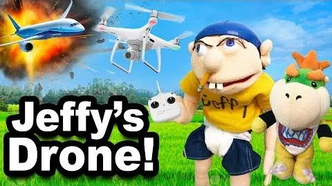 Jeffy's Drone! | SuperMarioLogan Wiki | Fandom