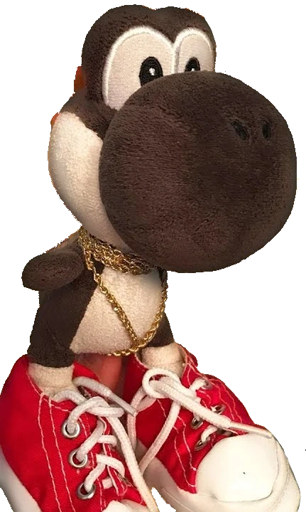 Black Yoshi | SuperMarioLogan Wiki | FANDOM powered by Wikia