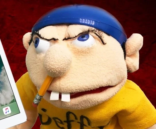 Image - Jeffy rage gif by slickdoodleguy-dbcys0n.jpg | SuperMarioLogan ...