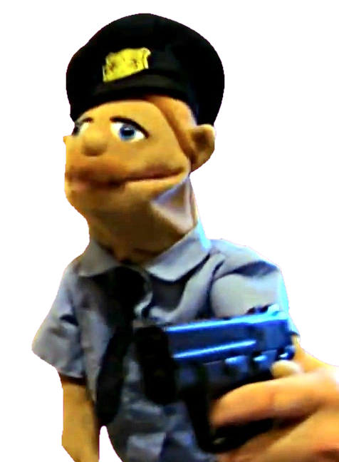 Image - Brooklyn T. Guy (Cop).png | SuperMarioLogan Wiki | FANDOM ...