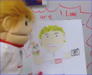 Logan (puppet) | SuperMarioLogan Wiki | FANDOM powered by Wikia