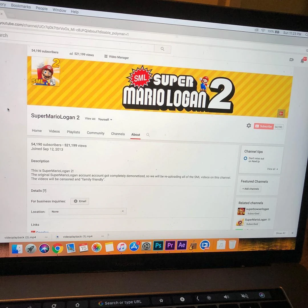 SuperMarioLogan 2 | SuperMarioLogan Wiki | Fandom