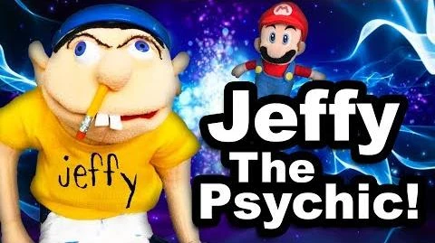 Jeffy The Psychic! | SuperMarioLogan Wiki | Fandom