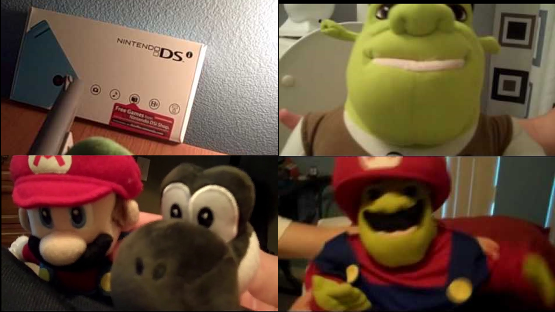 SML Movies Season 1 | SuperMarioLogan Wiki | Fandom