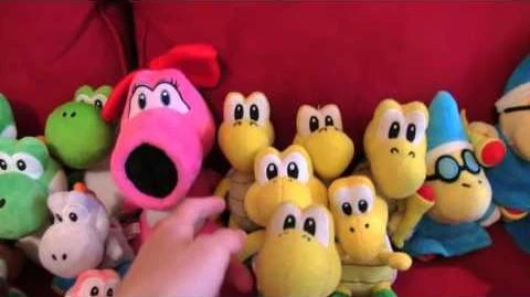 Mario Plush Collection! | SuperMarioLogan Wiki | FANDOM powered by Wikia