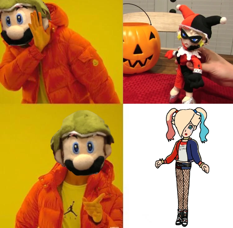 Image - SML HH drake meme.jpg | SuperMarioLogan Wiki | FANDOM powered ...