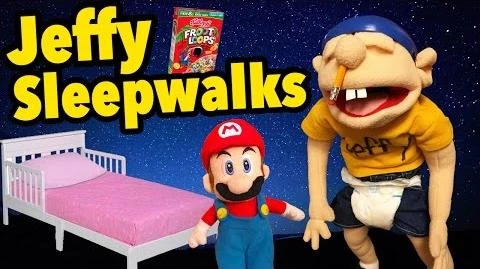 Jeffy Sleepwalks! | SuperMarioLogan Wiki | FANDOM powered by Wikia