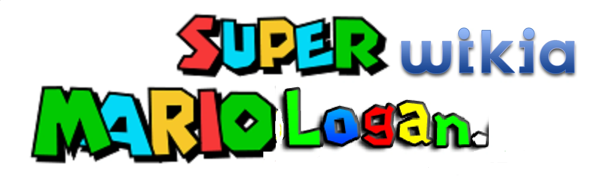 Image - SML Wiki Logo 2.png | SuperMarioLogan Wiki | FANDOM powered by ...