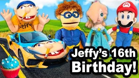 Jeffy's 16th Birthday! | SuperMarioLogan Wiki | Fandom