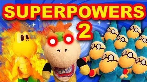 SuperPowers 2 | SuperMarioLogan Wiki | Fandom