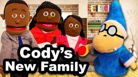 Cody's New Family | SuperMarioLogan Wiki | Fandom