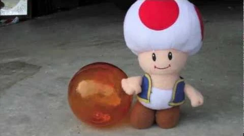 Toad's New Ball | SuperMarioLogan Wiki | Fandom