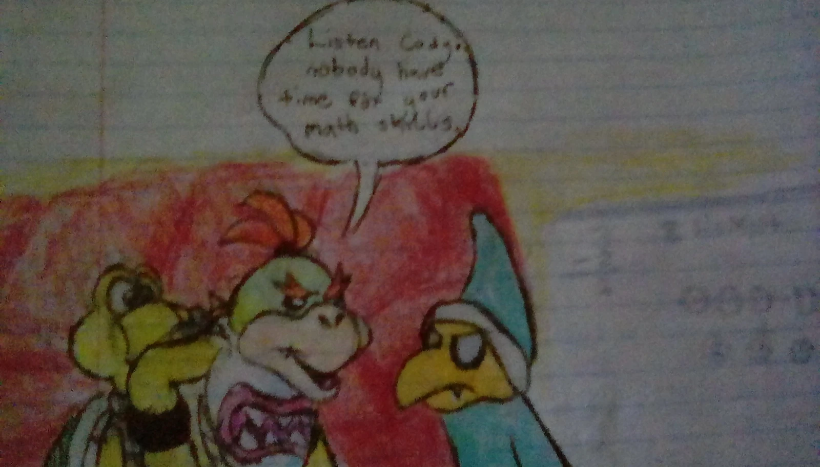 User blog:Thebonniewiththebestideaever/2 Tickets drawing ...