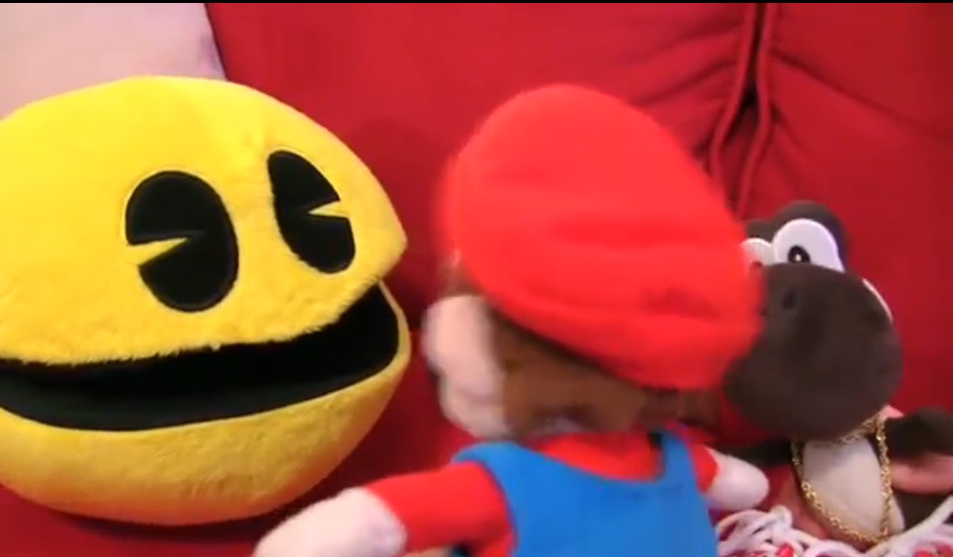 Pac Man Supermariologan Wiki Fandom