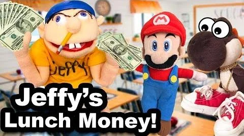 Jeffy's Lunch Money! | SuperMarioLogan Wiki | FANDOM powered by Wikia
