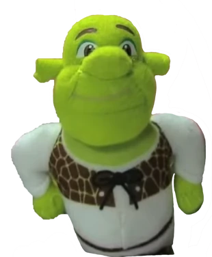 Shrek Junior | SuperMarioLogan Wiki | Fandom