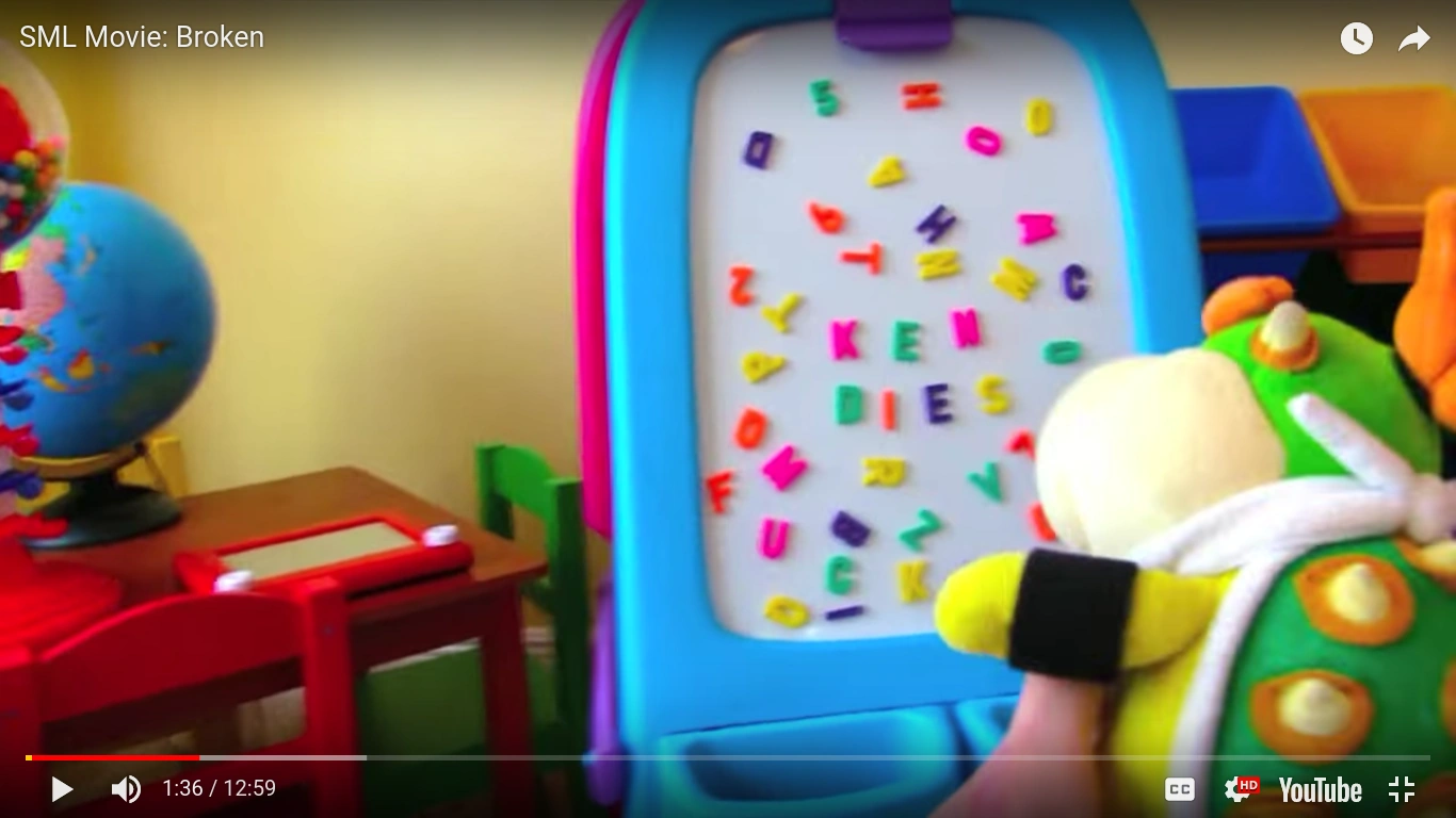 Category:Sad Episodes | SuperMarioLogan Wiki | FANDOM powered by Wikia