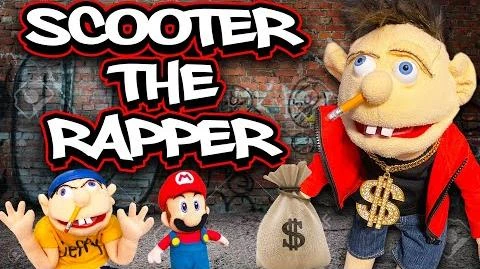 Scooter The Rapper! | SuperMarioLogan Wiki | Fandom