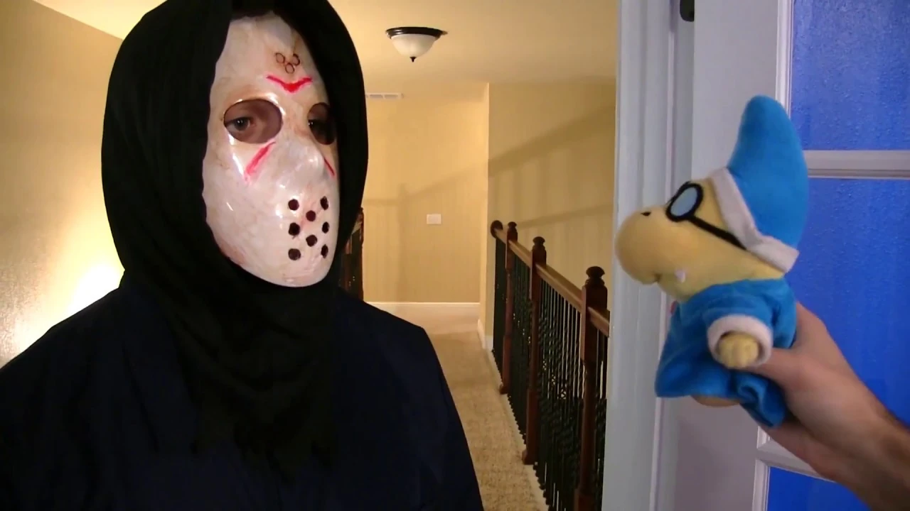 Jason Voorhees | SuperMarioLogan Wiki | FANDOM powered by Wikia
