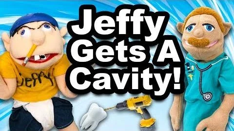 Jeffy Gets A Cavity! | SuperMarioLogan Wiki | Fandom