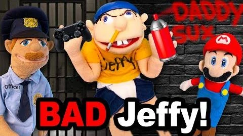 Bad Jeffy! | SuperMarioLogan Wiki | Fandom