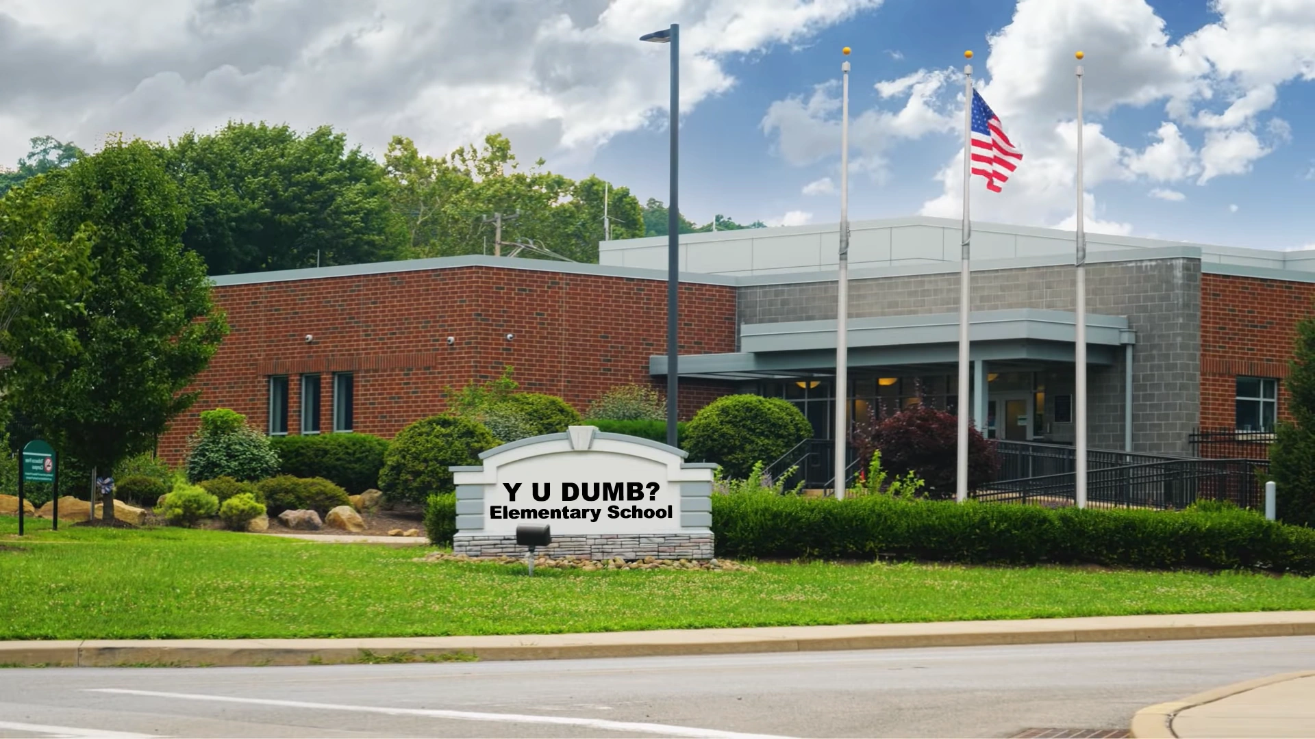 Y U DUMB? Elementary School | SuperMarioLogan Wiki | FANDOM powered by ...