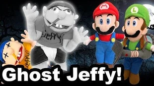 Ghost Jeffy! | SuperMarioLogan Wiki | Fandom
