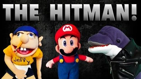 The Hitman! | SuperMarioLogan Wiki | FANDOM powered by Wikia
