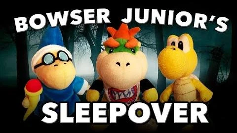 Video - SML Movie- Bowser Junior's Sleepover | SuperMarioLogan Wiki ...