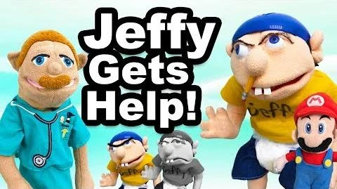 Jeffy Gets Help! | SuperMarioLogan Wiki | FANDOM powered by Wikia