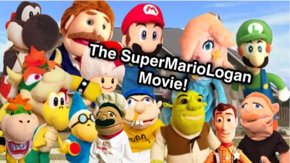 SML MOVIE THUMBNAILS, ANYONE? | SuperMarioLogan Wiki | FANDOM powered ...