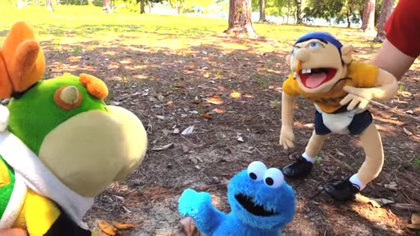 Pokemon (series) | SuperMarioLogan Wiki | Fandom