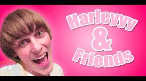 Harleyyy and Friends | SuperMarioLogan Wiki | FANDOM powered by Wikia