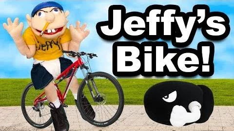 Jeffy's Bike! | SuperMarioLogan Wiki | FANDOM powered by Wikia