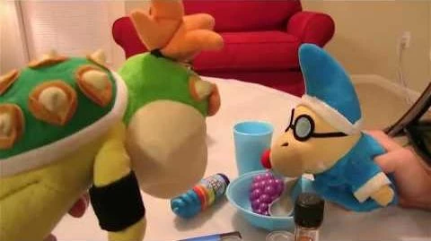 Bowser Junior's Playtime 3 | SuperMarioLogan Wiki | Fandom