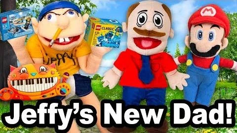 Jeffy's New Dad! | SuperMarioLogan Wiki | Fandom