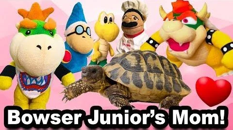 Bowser Junior's Mom! | SuperMarioLogan Wiki | Fandom