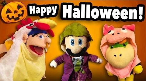 Happy Halloween! | SuperMarioLogan Wiki | Fandom